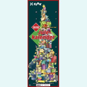 Flax-lodd - Bestilling av Flax-lodd